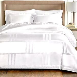 Bedding | Hotel Collection King Comforter Set | Poshmark